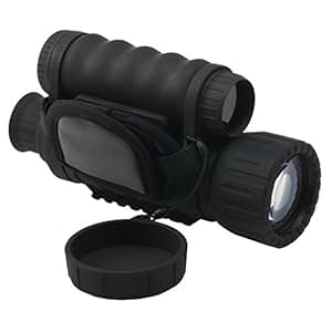 Bestguarder Digital Night Vision Monocular Scope 6x50mm Infrared HD ...