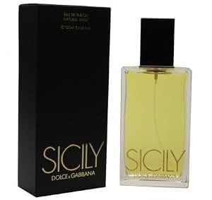 Dolce & Gabbana D&G Sicily Perfume For Women 100Ml Edp Spray: Amazon.co ...
