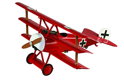 Buy German Fokker DR.1 Classic Model Kit: The Red Baron German Triplane ...