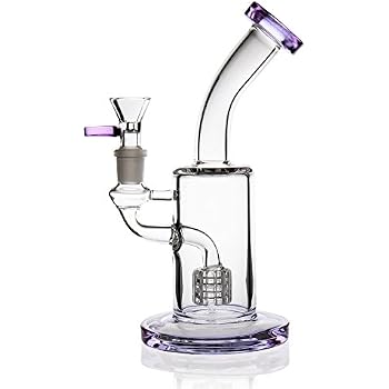 Acrylic bong glass bong pipe bongs for smoking bong bowl14.4mm bubbler ...