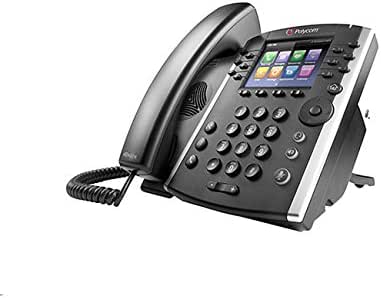 Polycom VVX 410 HD Business Media IP Desk Phone: Amazon.co.uk: Electronics