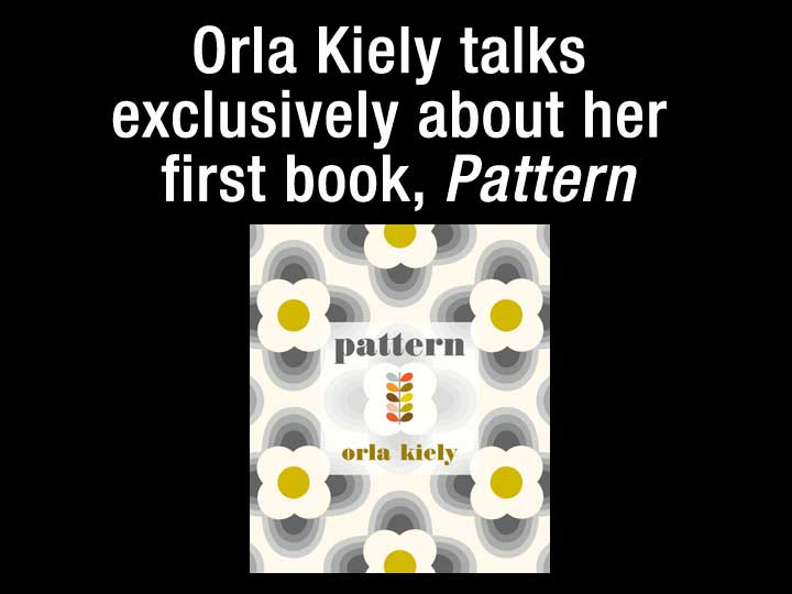 Pattern [Full Size Edition]: Amazon.co.uk: Orla Kiely: 9781840915532: Books