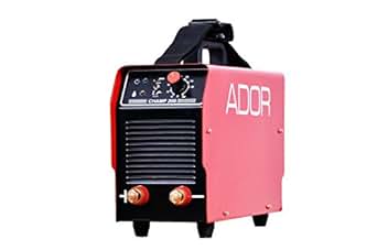 ADOR WELDING CHAMP 200 WITH WELDING & EARTHING CABLE ASSEMBLY: Amazon ...