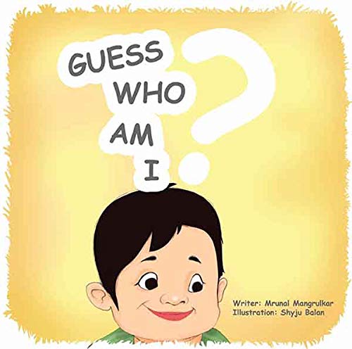 Buy Guess, Who Am I? Book Online at Low Prices in India | Guess, Who Am ...