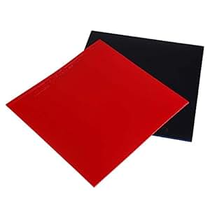 forfar 2Pcs Ping Pong Rubber Table Tennis Rubber Table Tennis Bat ...