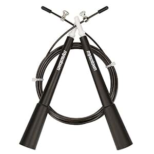 Skipping Rope, Mysuntown Premium Quality Jump Rope for Boxing MMA ...