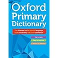 Oxford Primary Dictionary: Amazon.co.uk: Dictionaries, Oxford ...