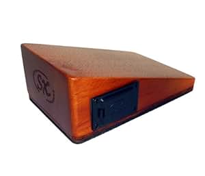 SX STOMP BOX FOOT DRUM TAP STOMPBOX CAJON PEDAL GUITAR OR CAJON ...