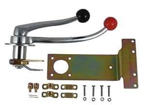 Dual Lever Side Mount Marine Engine Control Yacht: Amazon.co.uk: Sports ...