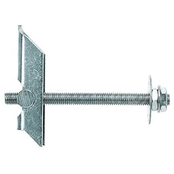 Fischer 080178"KD 8" Toggle Fixing - Zinc (20-Piece): Amazon.co.uk ...