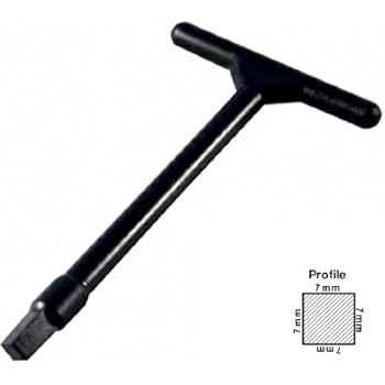 Spare Loft Hatch Key and Access Panel Plastic Door Key - Spare Plastic ...