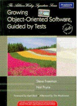 Buy Growing Object-Oriented Software: Guided By Tests Book Online at ...