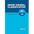 Dewey Decimal Classification, 2022 (Schedules 200-599) (Volume 2 of 4 ...