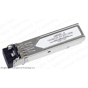 HPE J4858C HP ProCurve Gigabit-SX-LC Network Interface Card: Amazon.co ...