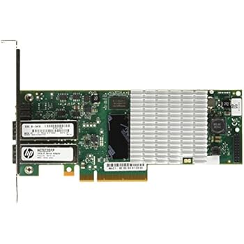 StarTech.com 10G Network Card - 2X 10G Open SFP+ Multimode LC Fiber ...