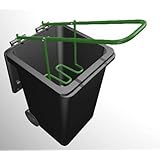 Bin Buddy , Wheelie Bin Rubbish Compactor Crusher Squasher: Amazon.co ...