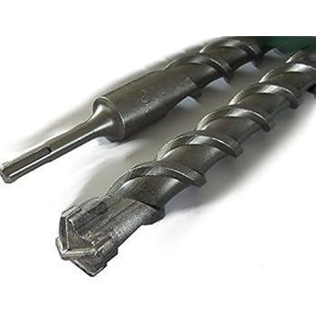 SDS Plus Bohrer Steinbohrer Betonbohrer Ø 30 x 600 mm: Amazon.de: Baumarkt