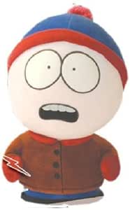 South Park 12inch Talking Kyle Plush: Amazon.co.uk: Toys & Games