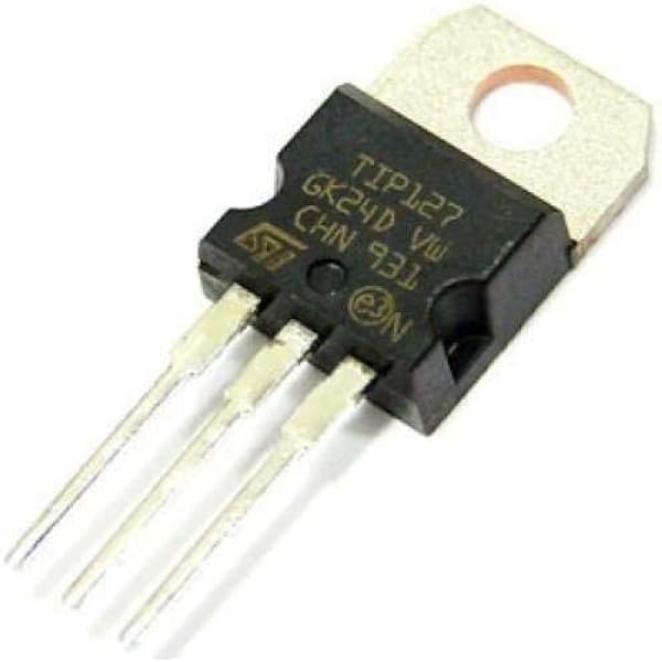 5 pcs of TIP147 Transistor Complementary PNP 100V 10A tillescenter ...