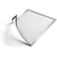 Durable DURAFRAME Self-Adhesive Magnetic Frame | A4 Format In Black ...