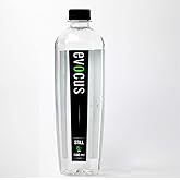 Evocus Still | 8+ pH | Alkaline Water| Crafted Premium Water with essential Minerals | Pack of ...