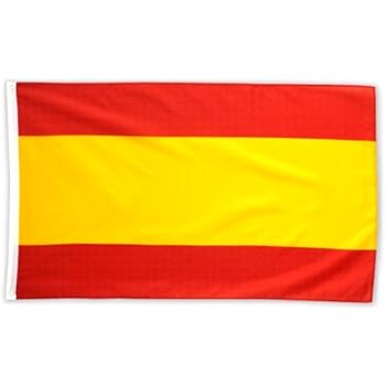 Fahne / Flagge Spanien - Teneriffa 90 x 150 cm Flaggen: Amazon.de ...