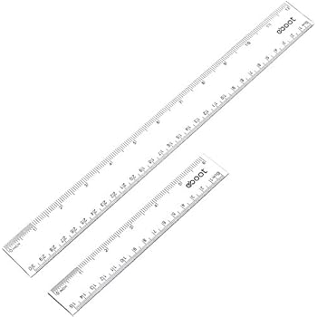 Wooden Metre Stick Yard Stick Ruler With Handle Imperial & Metric CM ...
