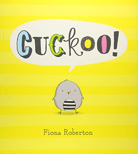 Cuckoo!: Amazon.co.uk: Roberton, Fiona: 9781444912616: Books