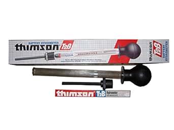 Thimson 12 Volt Inverter Battery Hydrometer Specific Gravity Tester ...