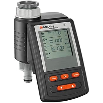 Gardena Easy Control Water Timer 1882-28: Amazon.co.uk: Garden & Outdoors