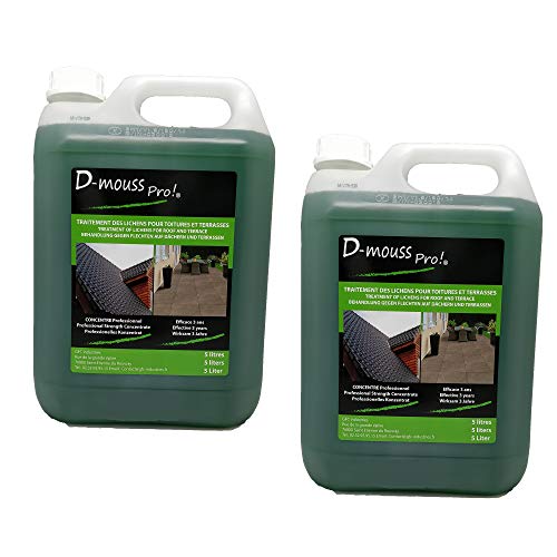 Meilleur produit anti-mousse toiture lequel choisir