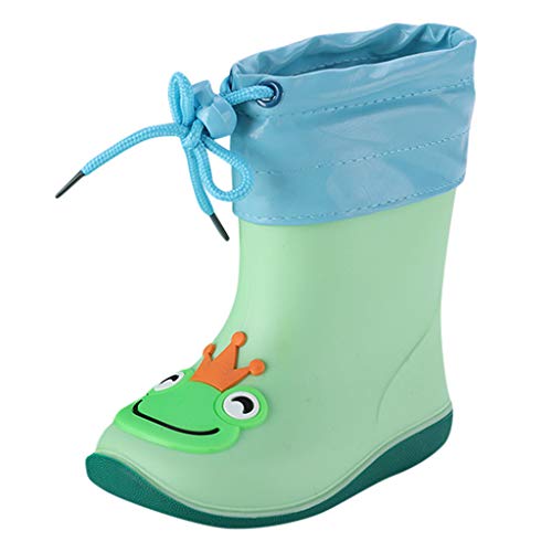Frog Wellies – Bootkidz