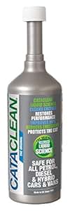 Cataclean 450ml Engine and Catalytic Converter Cleaning Treatment ...
