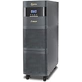 Microtek-Online UPS i-MAXX-5.5KVA 192V (1PH IN-1PH Out) Pure Sinewave, Multicolour : Amazon.in ...