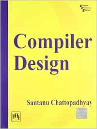 Buy Compiler Design Book Online at Low Prices in India | Compiler ...