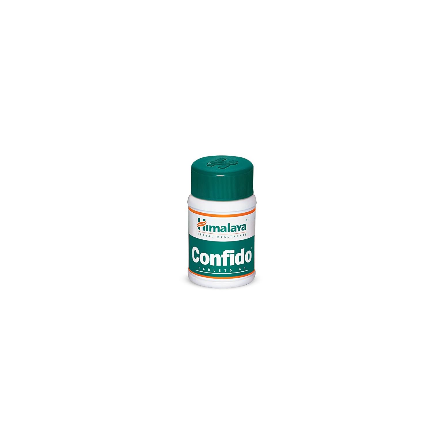 Himalaya Confido Tablets - 60 Counts | Alternative Medicine, Ayurveda ...