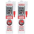 EVO-STIK Sticks Like Sh*t Adhesive, All Weather, Extreme Temperature ...