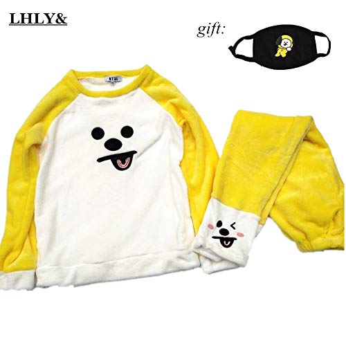 Lhl Bt 21 Pajamas Bts Bangtan Boy Rap Monster Bts | Desertcart Ireland