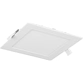 Havells Octane 12W LED Recessed Round Panel Light |Warm White|Slim ...