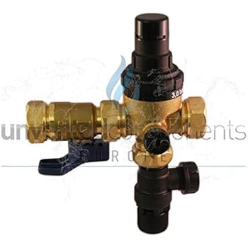 Heatrae Sadia Megaflo/Megaflow Cold Water Combination Valve 95605869 ...