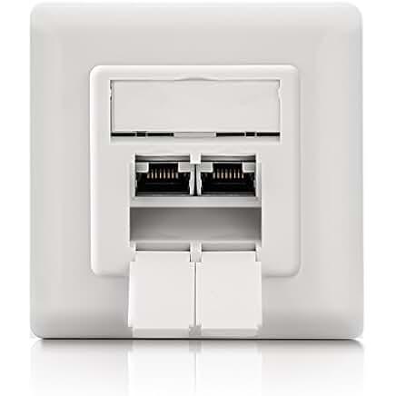 Amazon.fr : prise murale rj45