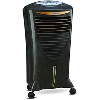Symphony Cloud 15 Litre Room Air Cooler (White) - with Remote Control ...