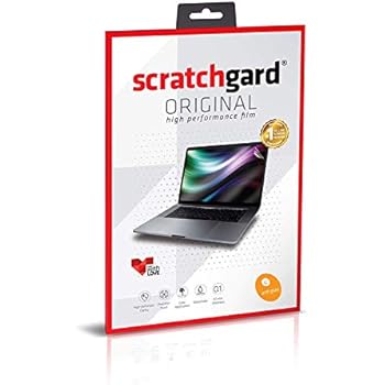 Scratchgard Anti Glare Matte Finish 15.6" Wide Laptop Screen Protector ...
