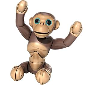 Zoomer 6034098 - Robotic Monkey: Amazon.co.uk: Toys & Games