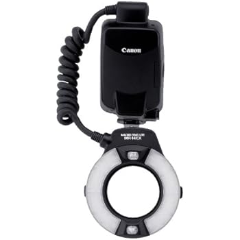 Canon Flash Macro Ring Lite MR-14EX: Amazon.co.uk: Camera & Photo