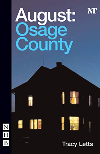 August: Osage County (NHB Modern Plays) : Tracy Letts: Amazon.co.uk: Books