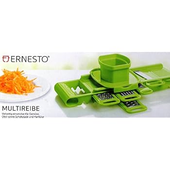 Ernesto Multi-Purpose Grater Grater Slicer Fine Food Grater Coarse ...