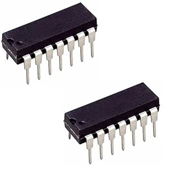 2x LM324N General Purpose Quad Op Operational Amp Amplifier LM324 IC ...
