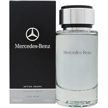 Mercedes Benz Aftershave Spray for Men, 120 ml: Amazon.co.uk: Health ...