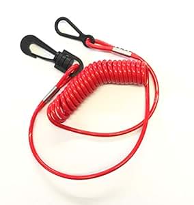 Mercury-Mariner Kill Switch Lanyard only: Amazon.co.uk: Sports & Outdoors